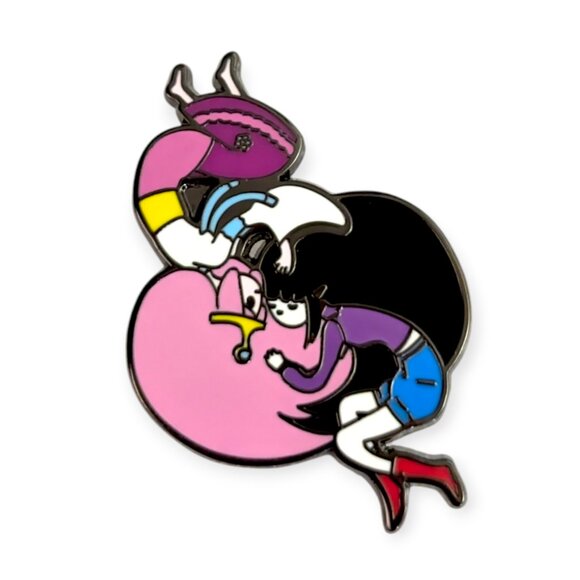 Independent | Accessories | Adventure Time Fantasy Pin Princess ...